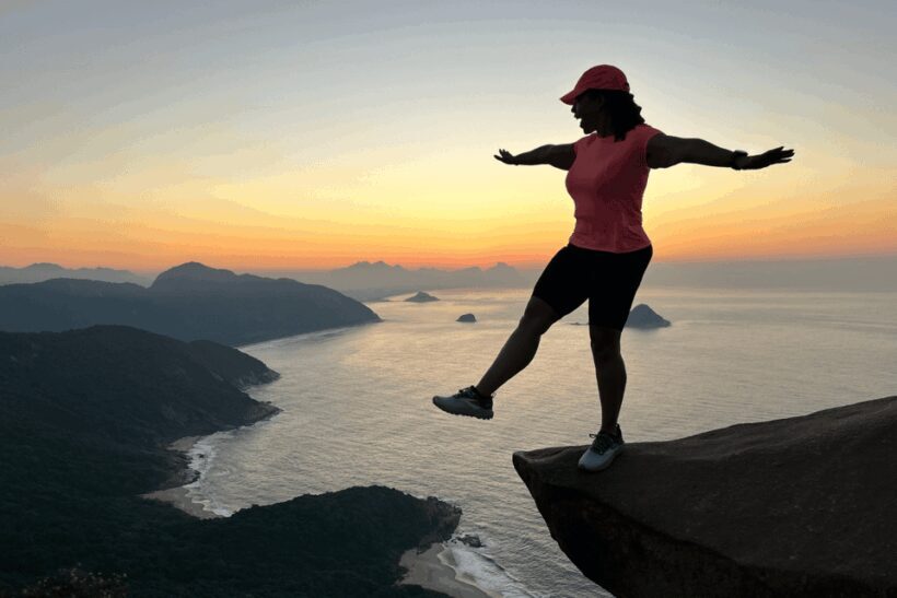 Rio de Janeiro: Telegrafo Rock Hike with Optional Beach Stop - Authentic Experiences from Past Travelers