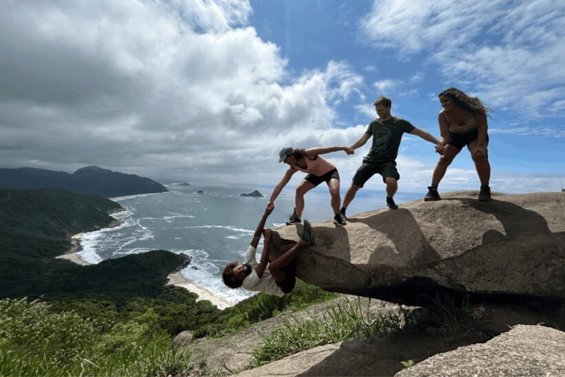 Rio de Janeiro: Telegrafo Rock Hike with Optional Beach Stop - Who Should Consider This Tour?