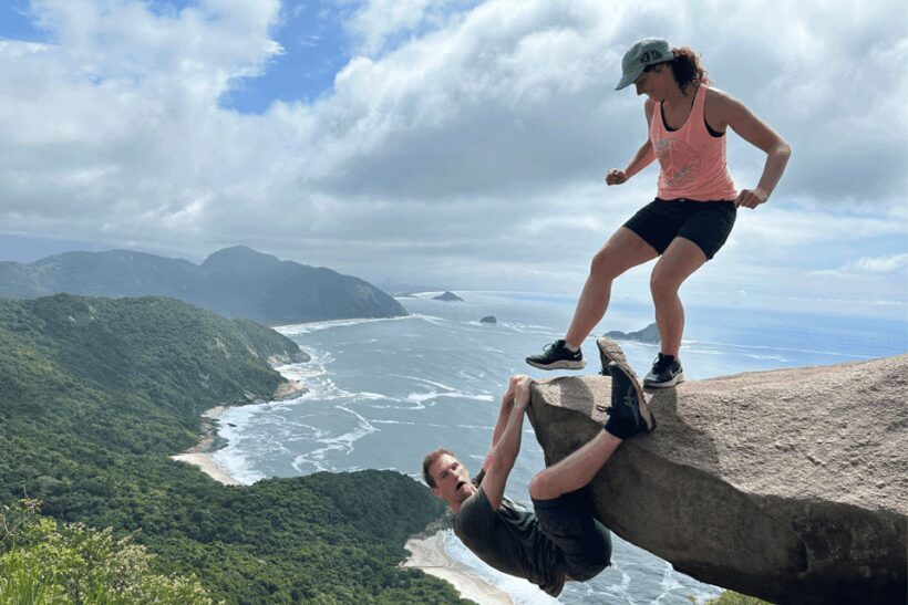Rio de Janeiro: Telegrafo Rock Hike with Optional Beach Stop - FAQs
