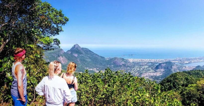 Rio de Janeiro: Tijuca Forest Challenge Hike Full-Day Trip - Who Will Love This Tour?