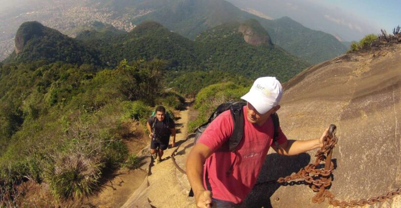 Rio de Janeiro: Tijuca Peak Guided Hike - Key Points
