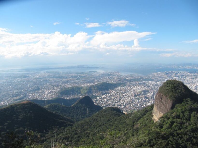 Rio de Janeiro: Tijuca Peak Guided Hike - Exploring Rio’s Urban Rainforest: What the Tour Offers