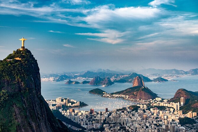 Rio De Janeiro Tour - Discover Christ the Redeemer and the Marvelous City - Pickup Information