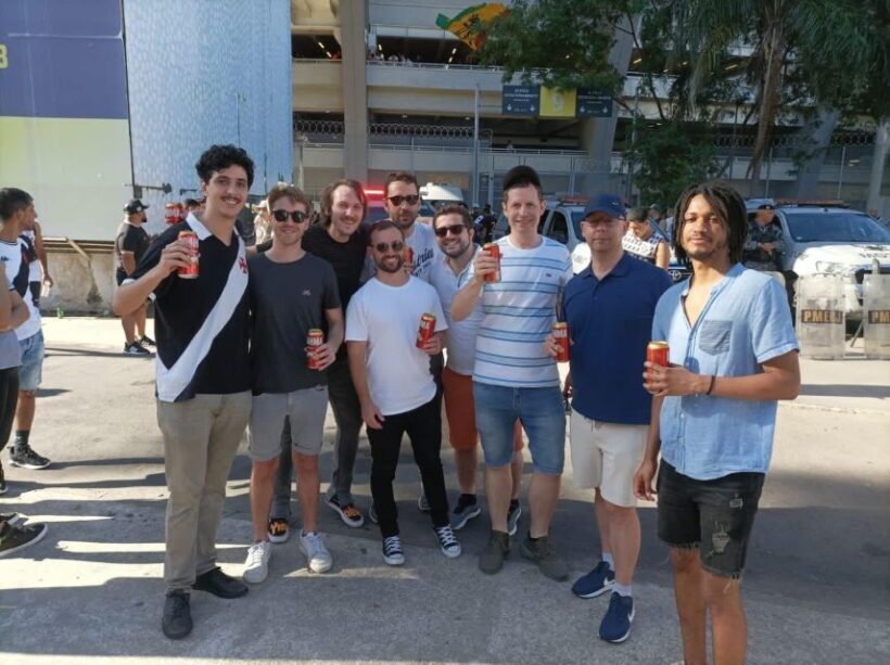 Rio de Janeiro: Vasco da Gama matchday experience with local - A Deep Dive into the Vasco da Gama Matchday Tour