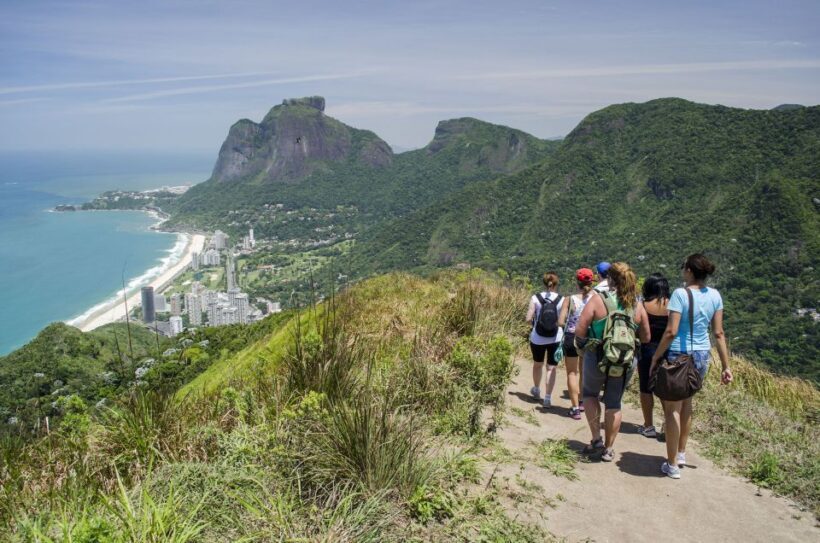 Rio de Janeiro: Vidigal Favela Tour and Two Brothers Hike - Key Points