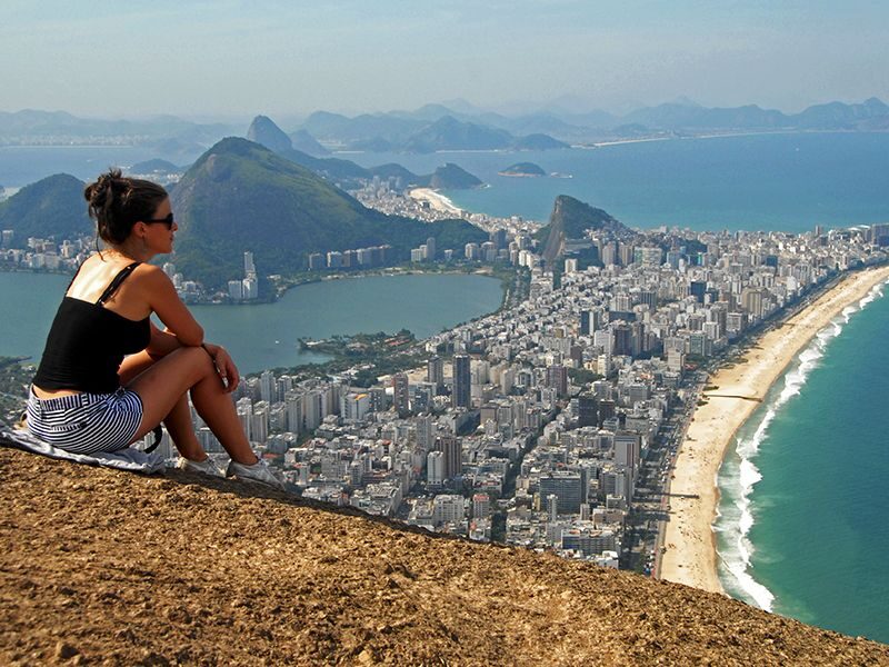 Rio de Janeiro: Vidigal Favela Tour and Two Brothers Hike - A Detailed Look at the Tour