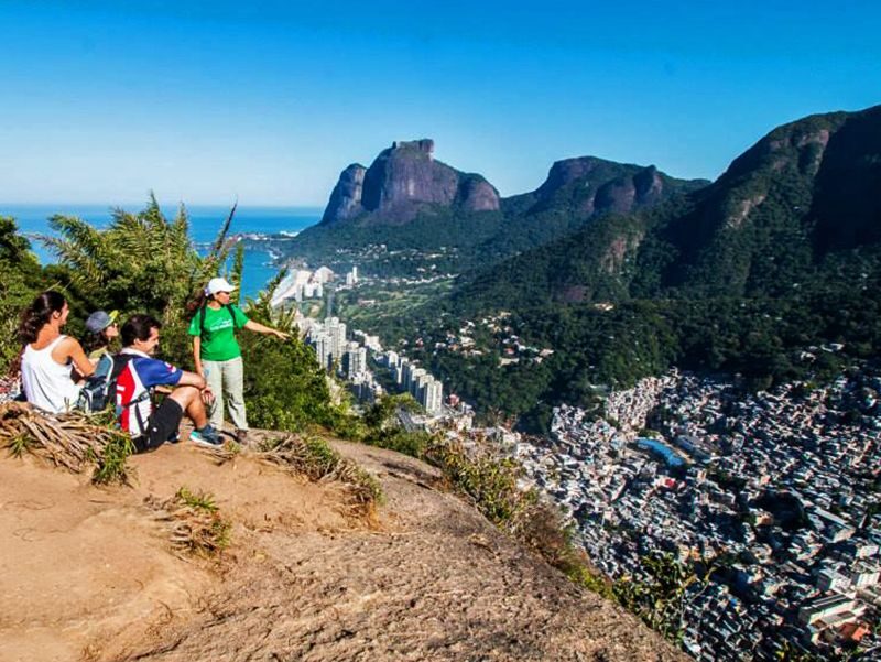 Rio de Janeiro: Vidigal Favela Tour and Two Brothers Hike - Who Will Love This Tour?