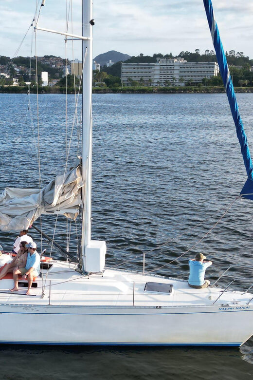 Rio de Janeiro: Wake Up and Sail - Who Will Love This Tour?