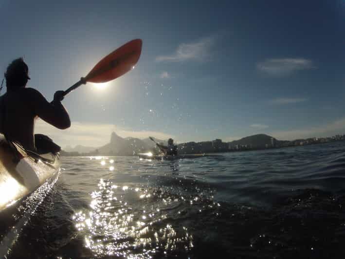 Rio: Exploring Coastal Wonders with Sea Kayak Tour - Introduction to the Sea Kayak Tour in Rio