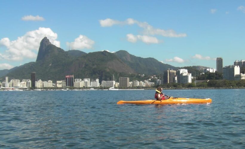Rio: Exploring Coastal Wonders with Sea Kayak Tour - What to Expect on the Itinerary