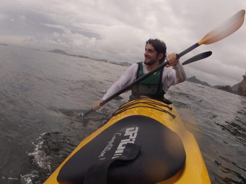 Rio: Exploring Coastal Wonders with Sea Kayak Tour - Detailed Experience Breakdown