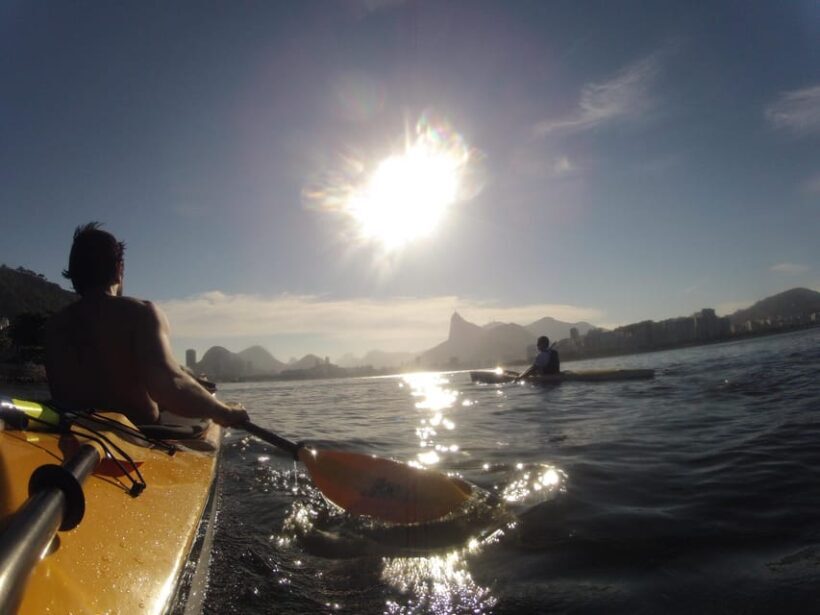 Rio: Exploring Coastal Wonders with Sea Kayak Tour - Authenticity and Real Traveler Insights