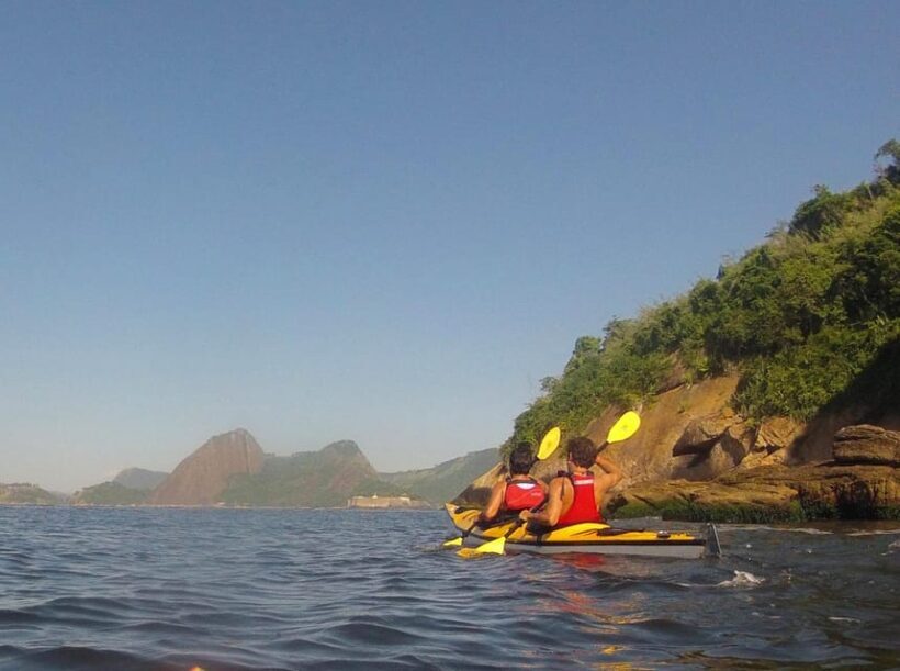 Rio: Exploring Coastal Wonders with Sea Kayak Tour - Final Thoughts