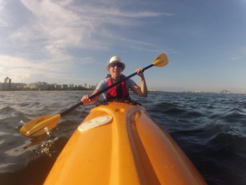 Rio: Exploring Coastal Wonders with Sea Kayak Tour - Who This Tour Is Best For