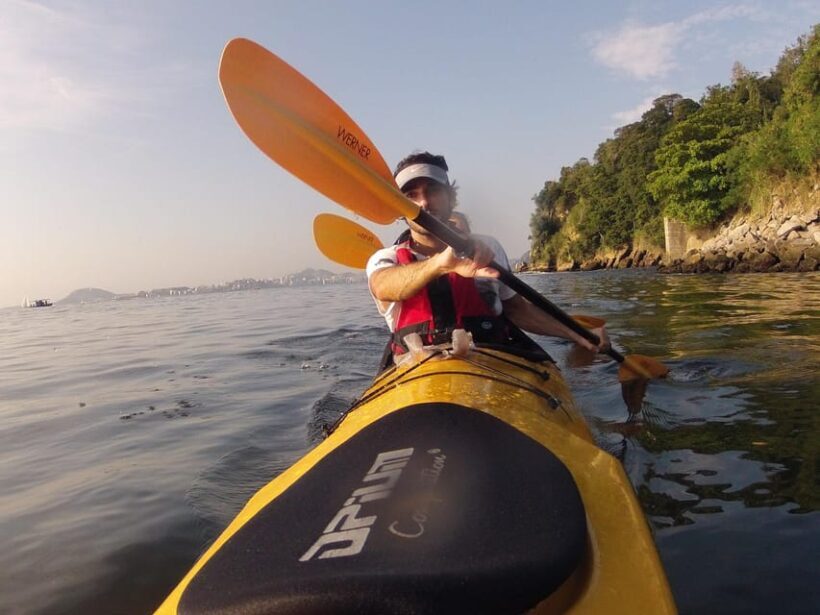 Rio: Exploring Coastal Wonders with Sea Kayak Tour - Frequently Asked Questions