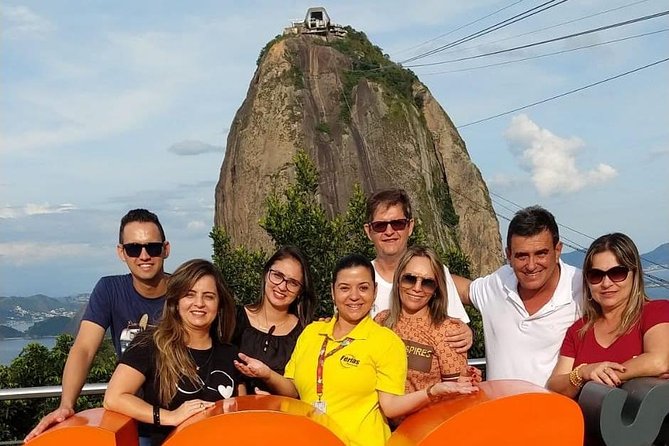 Rio Express: Guided Tour of Sugar Loaf Mountain and Christ Redeemer. - Tour Overview