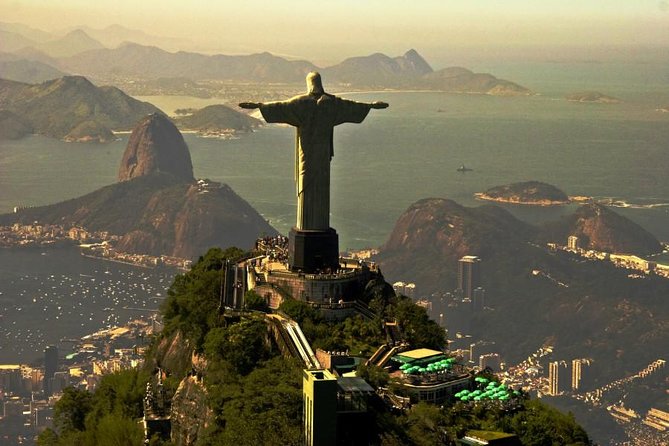 Rio Express: Guided Tour of Sugar Loaf Mountain and Christ Redeemer. - Pickup Information