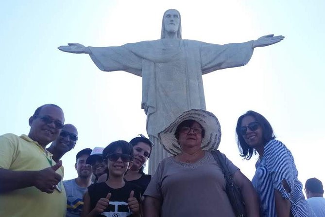 Rio Express: Guided Tour of Sugar Loaf Mountain and Christ Redeemer. - Schedule