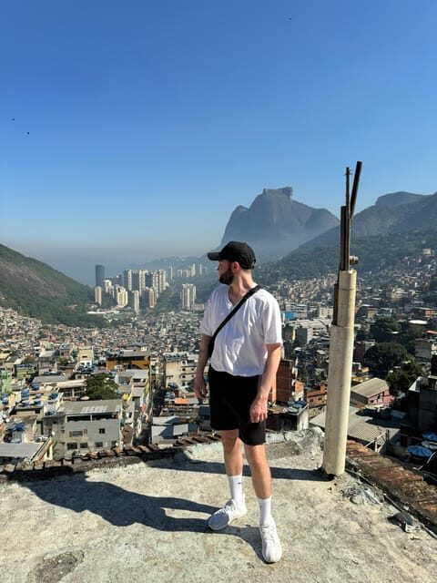 Rio: Favela Rocinha Tour with Local Guide & Secret Spots - A Closer Look at the Rocinha Favela Tour