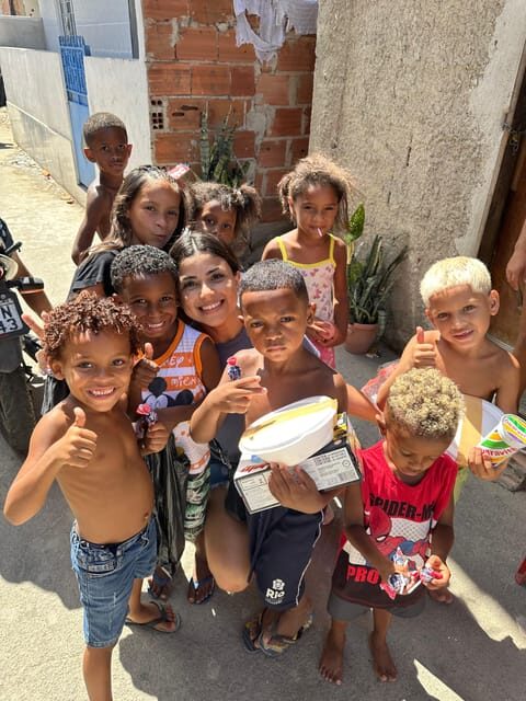 Rio: Favela Rocinha Tour with Local Guide & Secret Spots - FAQ