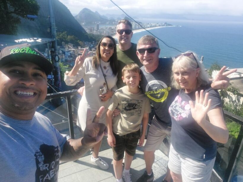 Rio Favela Tour - Rio Favela Tour: An Authentic Journey into Rocinha