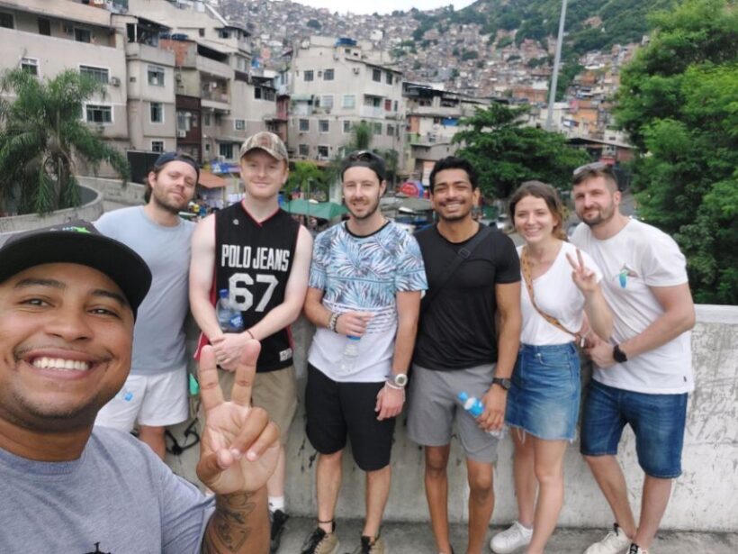 Rio Favela Tour - In The Sum Up