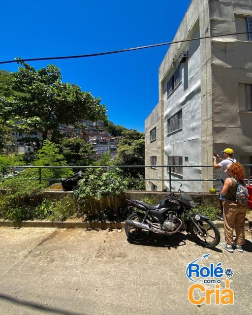 Rio: Favela Tour Imersion in Babilônia and Chapéu Mangueira - Who Will Enjoy This Experience?