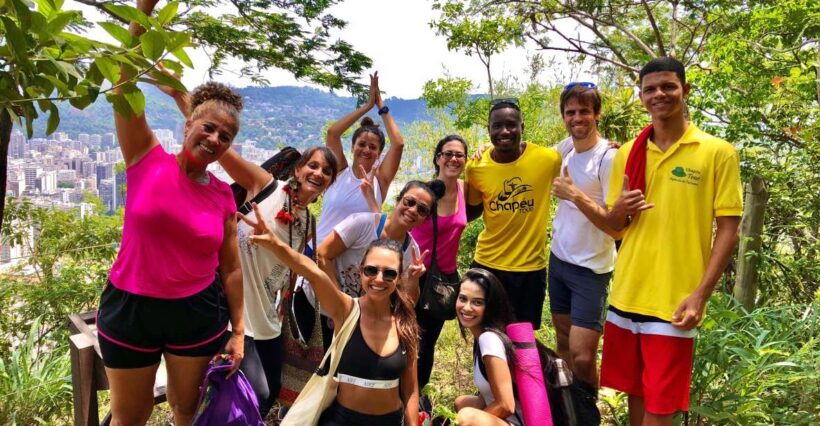 Rio: Favela Tour Imersion in Babilônia and Chapéu Mangueira - Frequently Asked Questions