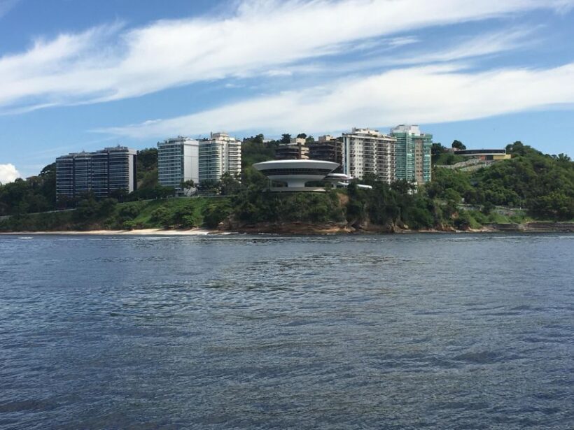Rio From The Sea: Guanabara Bay Cruise with Optional Lunch - A Closer Look at the Guanabara Bay Cruise