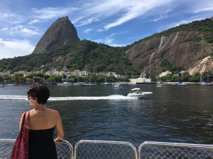 Rio From The Sea: Guanabara Bay Cruise with Optional Lunch - Who Will Love This Tour?