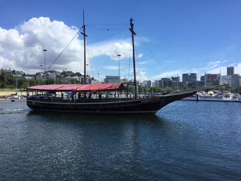 Rio From The Sea: Guanabara Bay Cruise with Optional Lunch - Final Thoughts