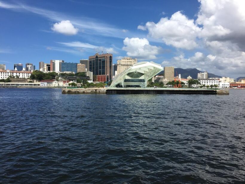 Rio From The Sea: Guanabara Bay Cruise with Optional Lunch - FAQ