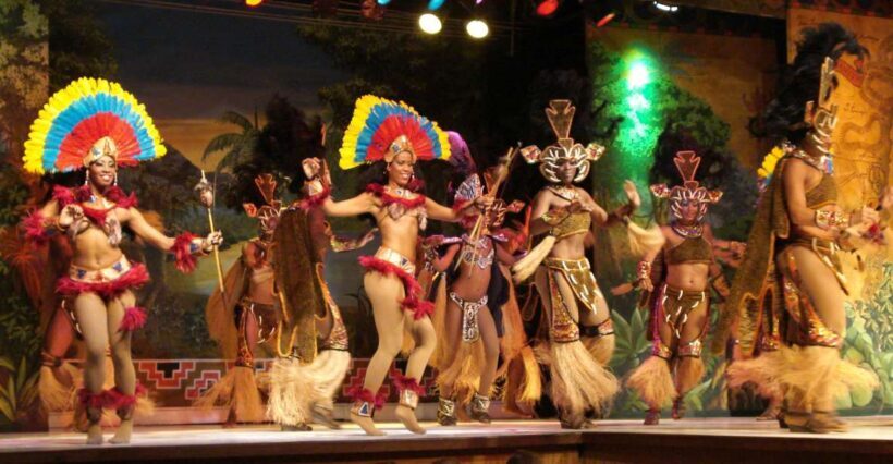Rio: Ginga Tropical Folkloric Show & Optional Dinner - Analyzing the Value