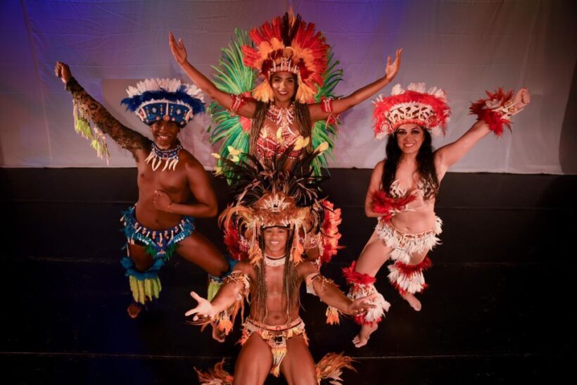 Rio: Ginga Tropical Samba and Folklore Show Ticket - What to Expect