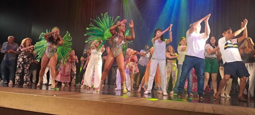 Rio: Ginga Tropical Samba and Folklore Show Ticket - FAQ