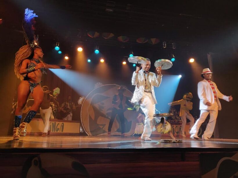 Rio: Ginga Tropical Samba and Folklore Spectacle - Final Thoughts