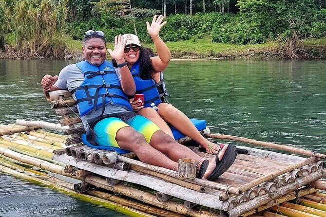 Rio Grande Bamboo Rafting Tour from Port Antonio - Key Points