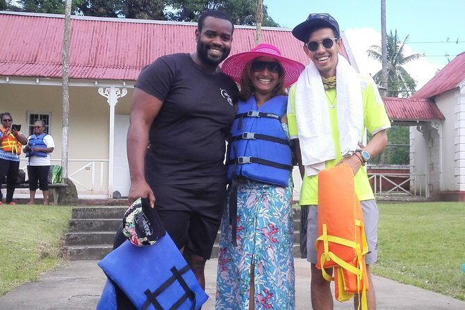 Rio Grande Bamboo Rafting Tour from Port Antonio - An Authentic Jamaica River Experience