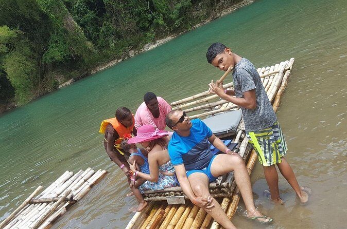 Rio Grande Bamboo Rafting Tour from Port Antonio - Why This Tour Is a Great Choice