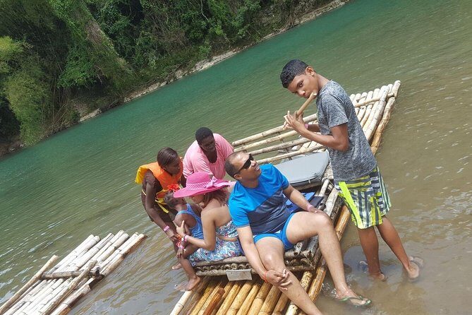 Rio Grande Bamboo Rafting Tour from Port Antonio - The Sum Up