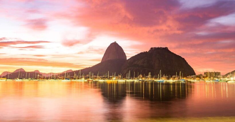 Rio: Guanabara Bay 2-Hour Boat Tour - What to Expect from the Guanabara Bay Boat Tour