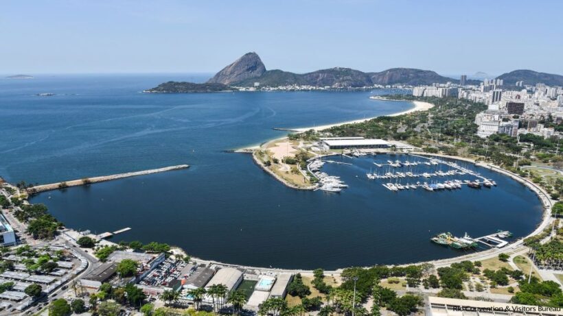 Rio: Guanabara Bay Boat Trip by Catamaran with Audio Guide - FAQ