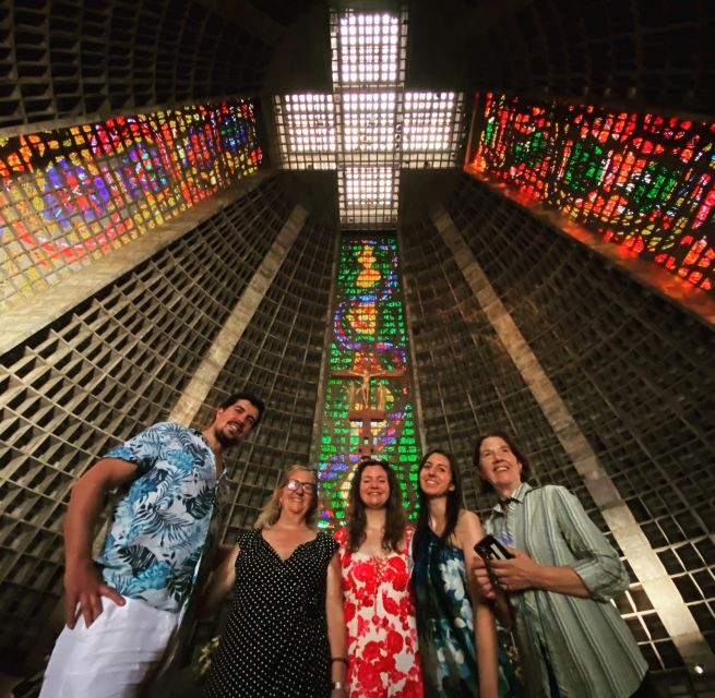 Rio Highlights: Christ, Sugarloaf, more in a Private Tour - Authentic Experiences and Local Flavor