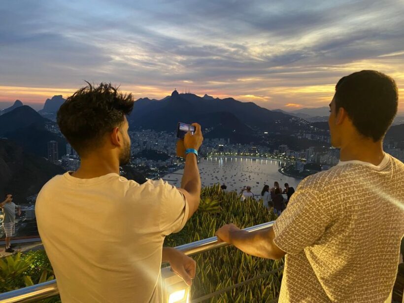 Rio Highlights: Christ, Sugarloaf, more in a Private Tour - The Sum Up