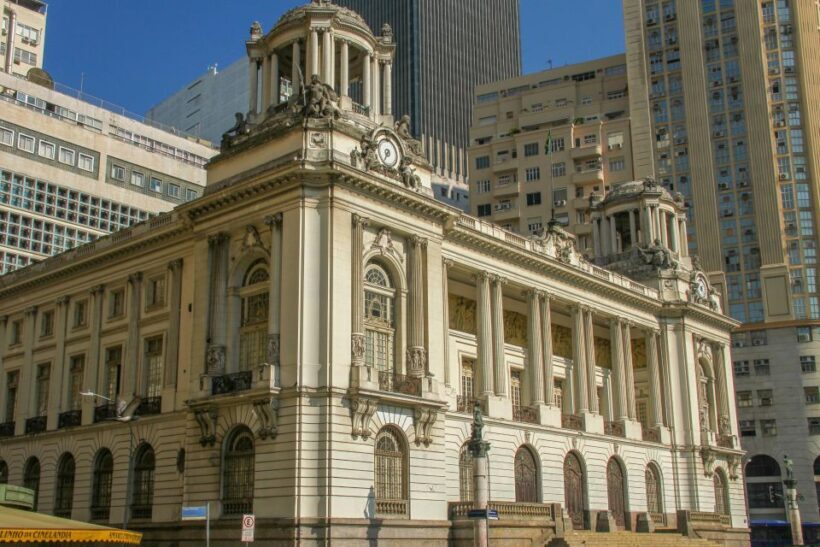 Rio: Historical Walking Tour - What to Expect on the Rio: Historical Walking Tour