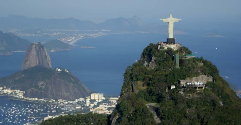 Rio in a Day: City Highlights Tour and Show Combo - An In-Depth Look at the Tour