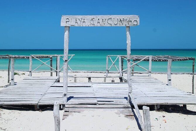 Rio Lagartos, Coloradas & Cancunito Beach from Merida - Transportation and Group Size