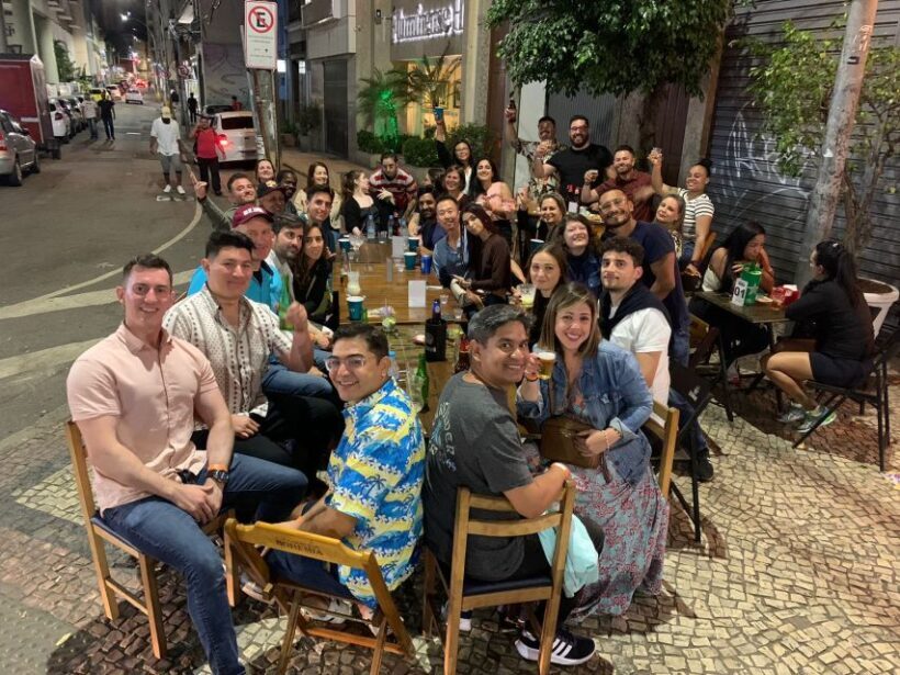 Rio: Lapa Pub Crawl with Live Samba and Shots - Frequently Asked Questions (FAQs)