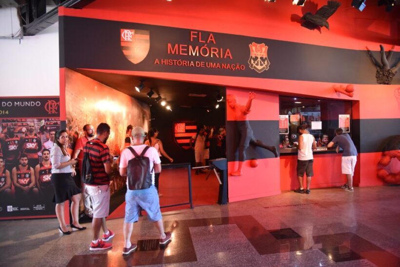 Rio: Maracanã and Flamengo Football Tour with Museum - Who Will Love This Tour?