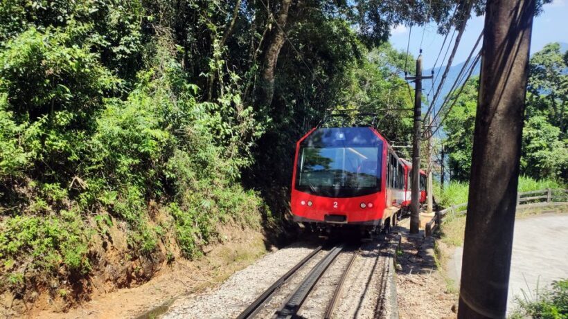 Rio: Maracanã Stadium & Christ the Redeemer by Rack Railway - FAQ
